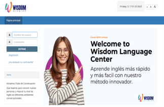 Wisdom Program | Reserva cupo Free Class