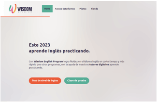 Wisdom Program | Reserva cupo Free Class